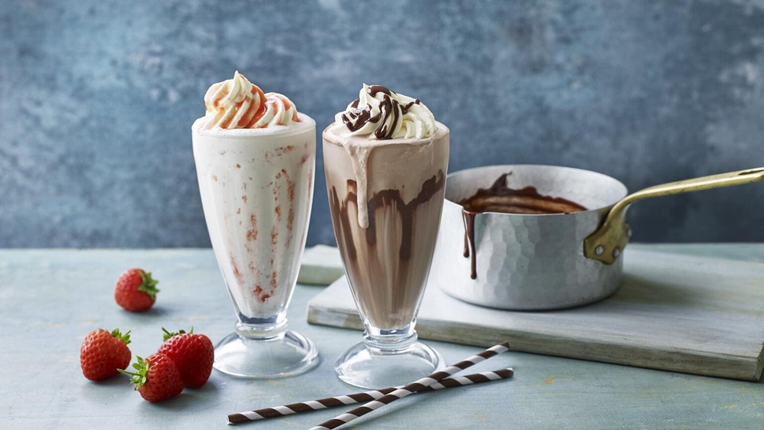 MilkShake Là Gì? Lợi Ích Và Cách Làm Milkshake Ngon Tại Nhà - Nutrihac