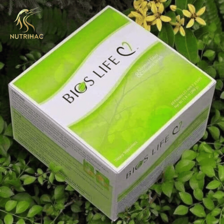 Hướng Dẫn Sử Dụng Bios Life C Unicity 2025 | Tối Ưu Lợi Ích Tim Mạch ...